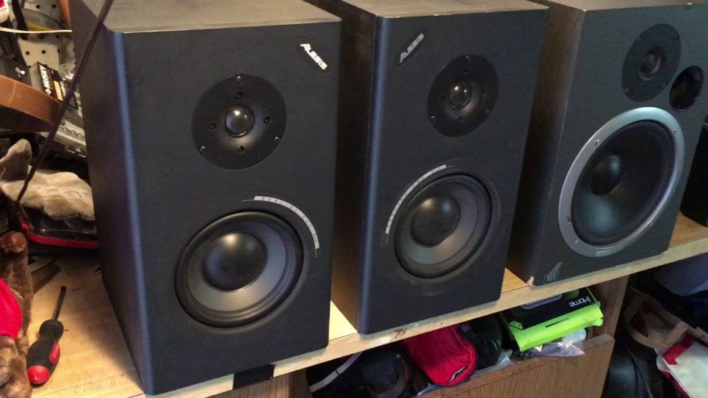 ≫ Alesis Monitor One Mk2 Passive > Mejor Precio Online 2026
