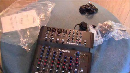 ≫ Alesis Multimix 8 Review > Mejor Precio Online 2026
