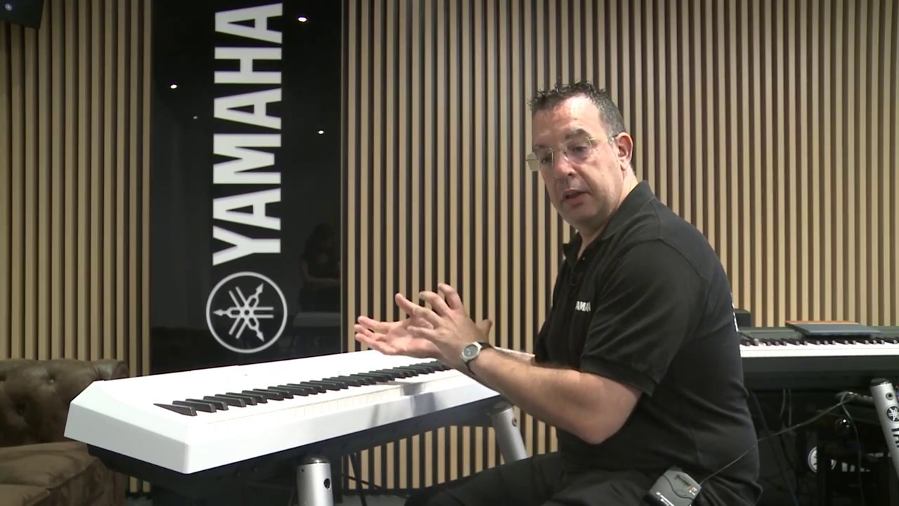 ≫ Piano Yamaha P 115B > Mejor Precio Online 2026