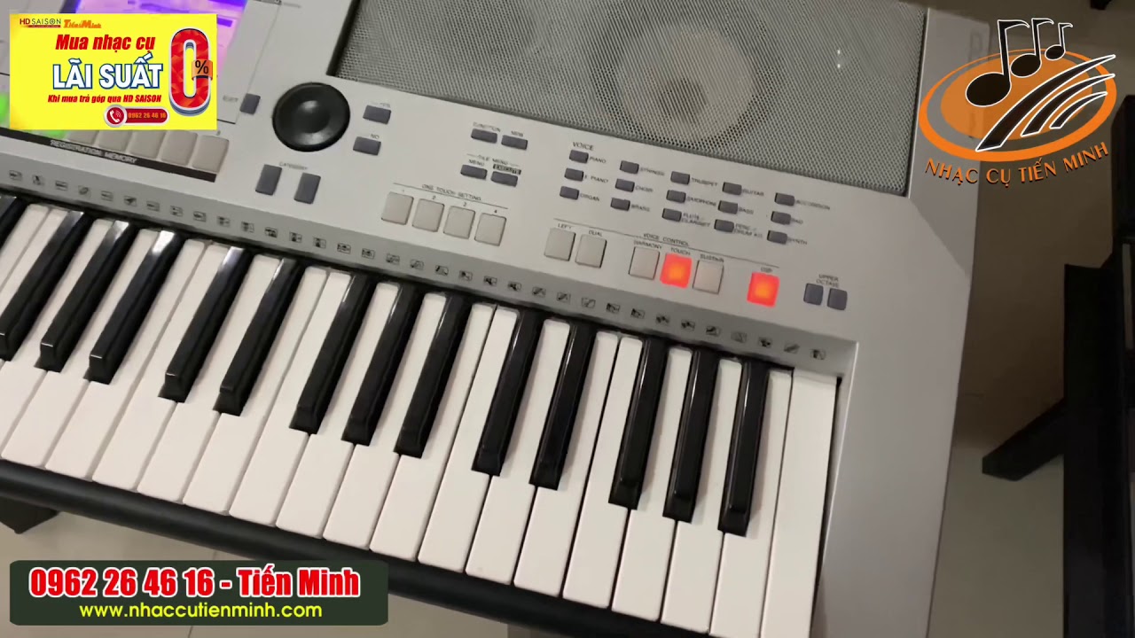≫ Piano Yamaha Psr S500 > Mejor Precio Online 2026