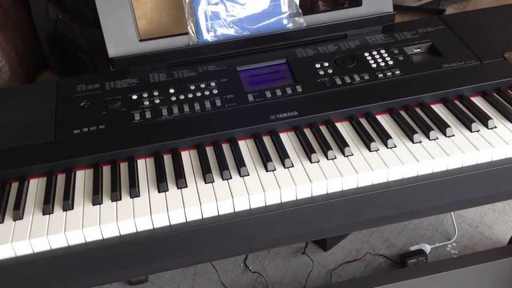 ≫ Yamaha Dgx 650 Portable Grand Digital Piano > Mejor Precio Online 2025