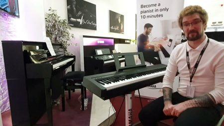 ≫ Second Hand Yamaha Digital Piano > Mejor Precio Online 2026