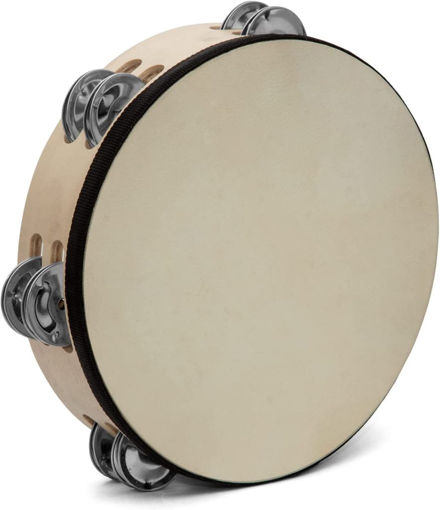 ≫ Pandereta: El instrumento de percusión más popular en la música ...